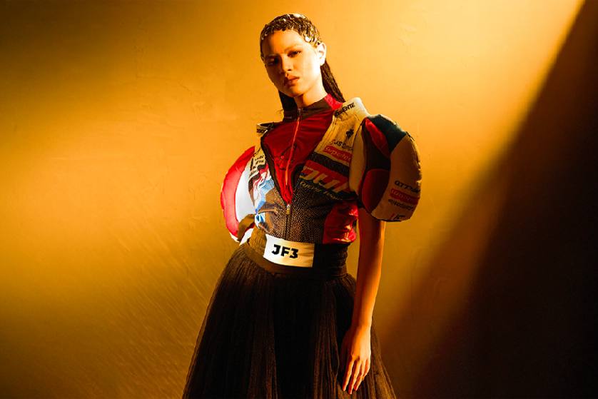 JF3 FACE ICON - JF3 2025 - Fashion Show, Model Search & Fashion Exhibition