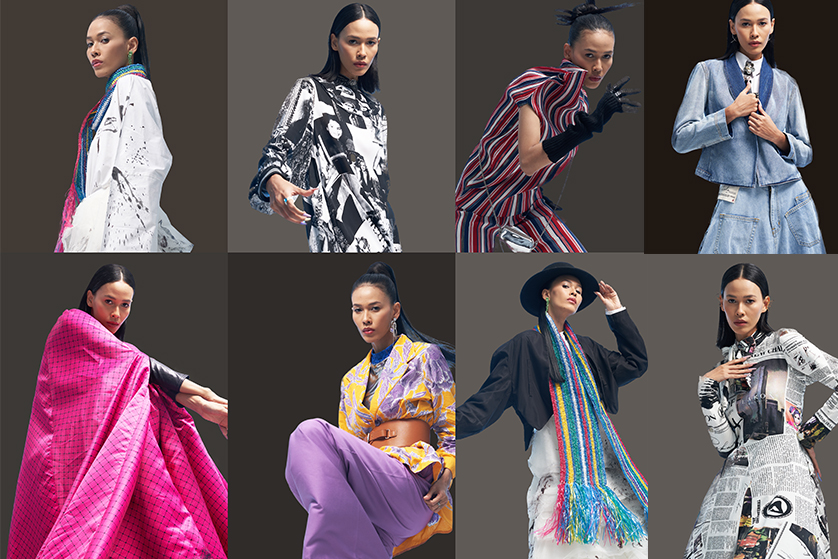 JF3 2023 - Fashion Show, Model Search & Fashion Exhibition